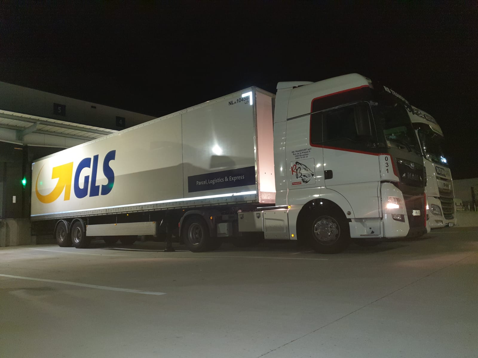 Freight Transport - RBTransport