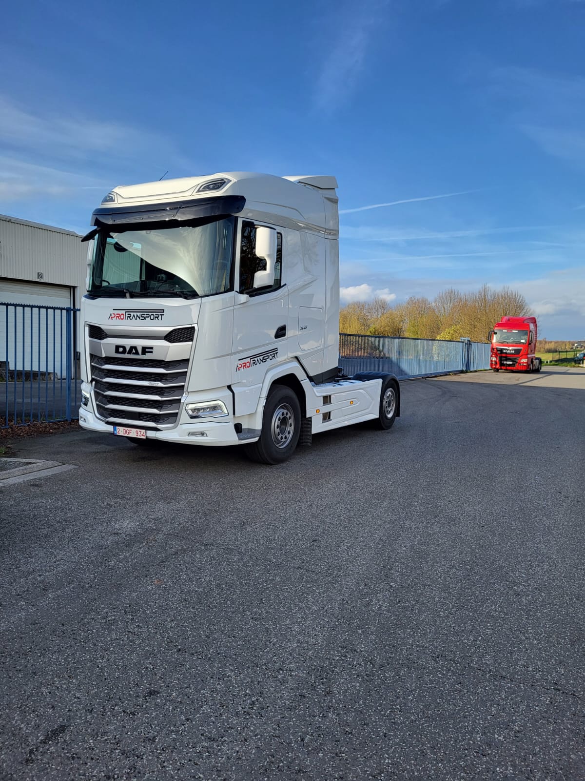 Freight Transport - RBTransport